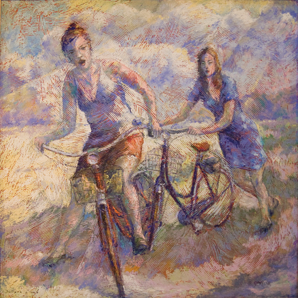 La montée – robert maurice